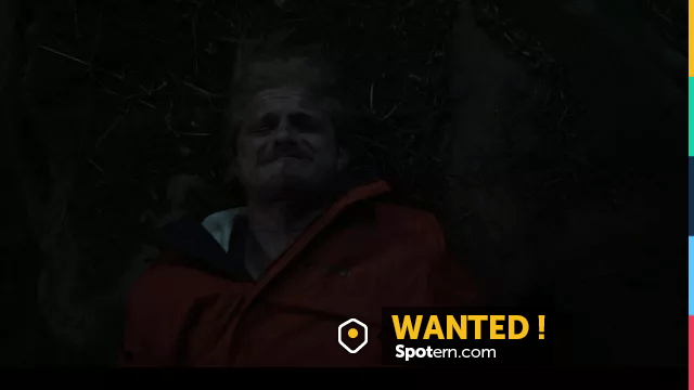 Columbia Jacket worn by Ace Spade (Alexander Ludwig) as seen in Heels ...