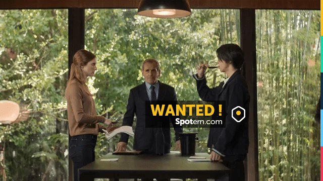 Veste blazer bleu marine portée par Issei Tomine (Tomohisa Yamashita ...