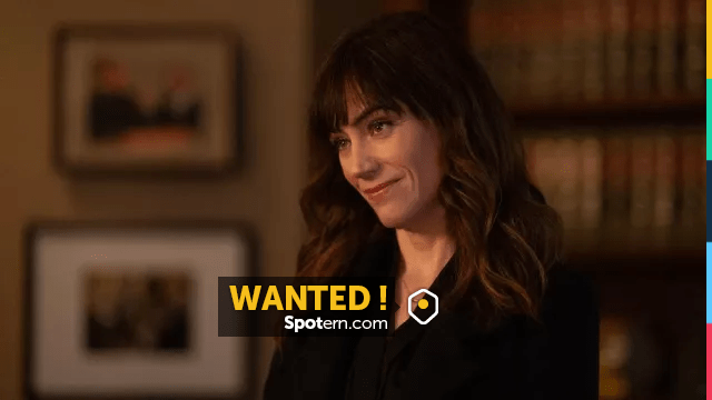 Necklace worn by Wendy Rhoades (Maggie Siff) as seen in Billions ...