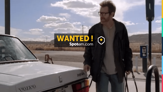 Jacket worn by Mr. Lambert / Walter White (Bryan Cranston) in the ...