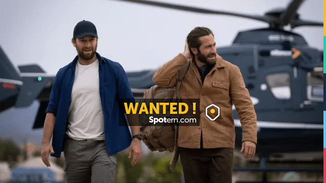 Field Jacket worn by Master Sergeant John Kinley (Jake Gyllenhaal) in ...