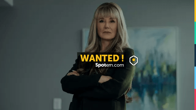 Green top worn by Madeline Usher (Mary McDonnell) as seen in The Fall ...