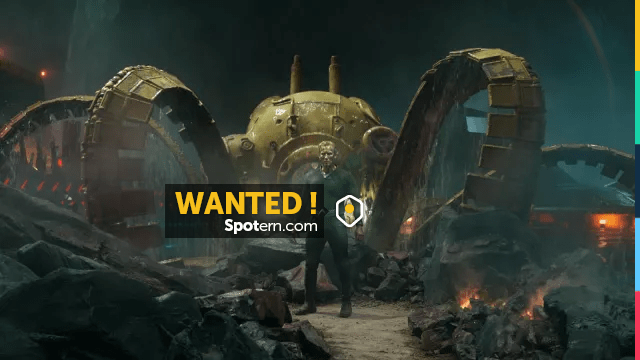 Ocean Master Superhero costume worn by King Orm (Patrick Wilson) in ...