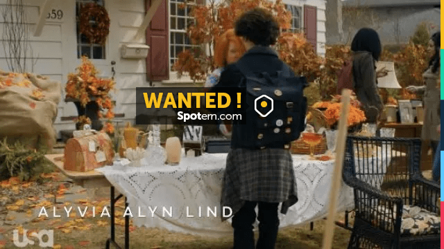 Backpack worn by Jake Wheeler (Zackary Arthur) in Chucky TV series ...