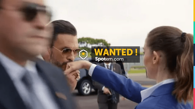 Ray-Ban aviator sunglasses worn by President Venegas (Juan Pablo Raba ...