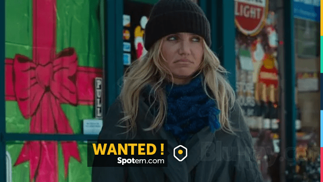 Trench coat worn by Elizabeth Halsey (Cameron Diaz) in Bad Teacher ...