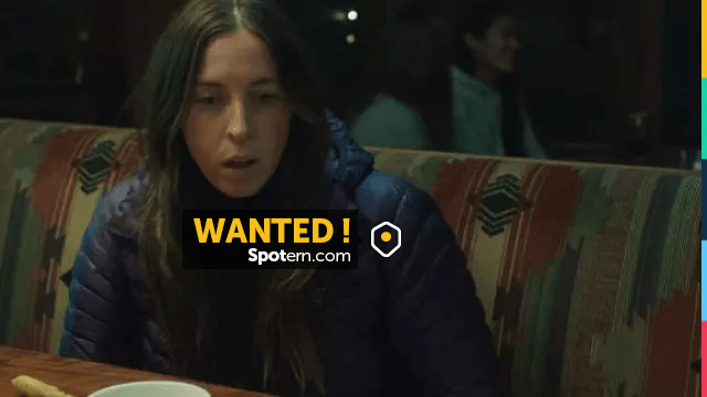 Down jacket worn by Cleo Brown (Katie Burrell) as seen in Weak Layers movie | Spotern