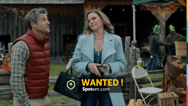 Kate Spade Bag worn by Gabby (Addison Rae) as seen in Thanksgiving ...