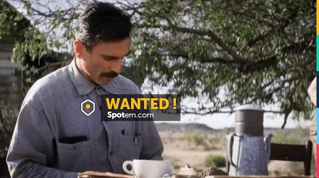 The light grey shirt worn by Daniel Plainview (Daniel Day-Lewis) in the ...