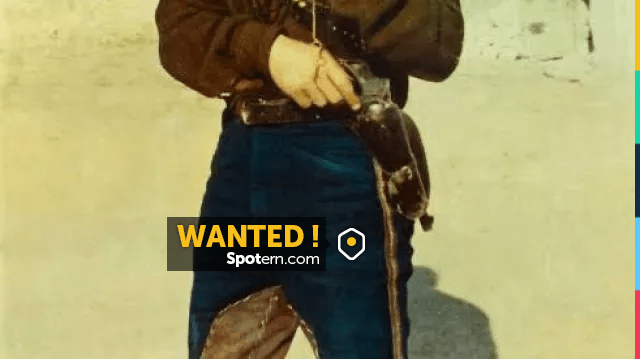 Blue pants worn by El Indio in The Film, For a Few Dollars More 1965 ...