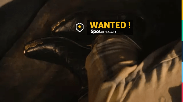 Texan Boots made with some kind of reptile skin texture of Wolf (Bad ...