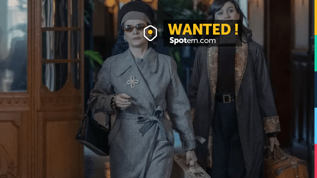 Sunglasses worn by Coco Chanel (Juliette Binoche) as seen in The New ...