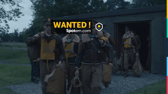 Military hat cap worn by Maj. Gale 'Buck' Cleven (Austin Butler) as ...