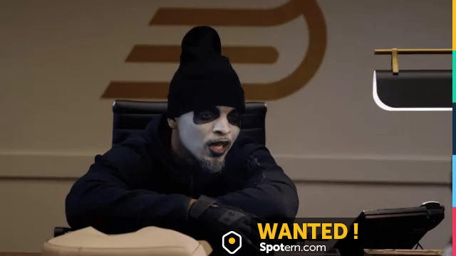 Under Armour gloves worn by Bank Robber (Myles Bullock) as seen in The ...