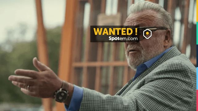 Sunglasses worn by Bobby Glass (Ray Winstone) as seen in The Gentlemen ...