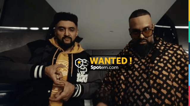 Teddy Jacket worn by Ishy (Adam Kiani) as seen in The Gentlemen TV ...