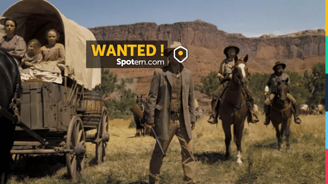 Horizon: An American Saga - Chapter 1 Wardrobe: Cowboy hat worn by Luke ...