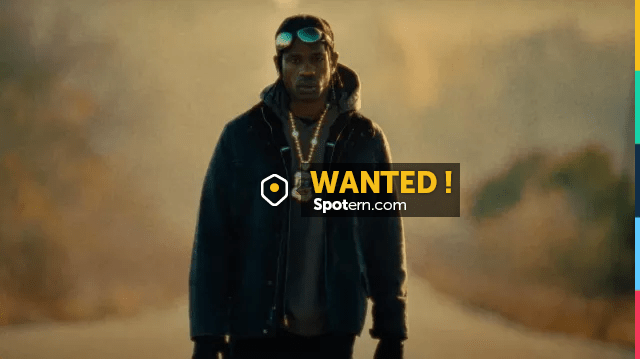 The jacket worn by Travis Scott in the Jordan Brand video | Jumpman ...