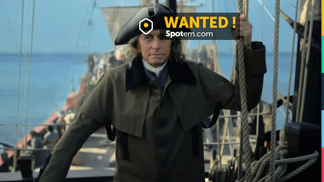 Tricorn Hat worn by Benjamin Franklin (Michael Douglas) as seen in ...
