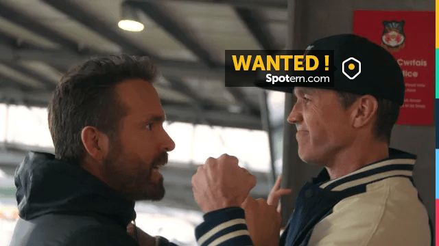 Wrexham AFC Cap Hat worn by Rob McElhenney in Welcome to Wrexham ...