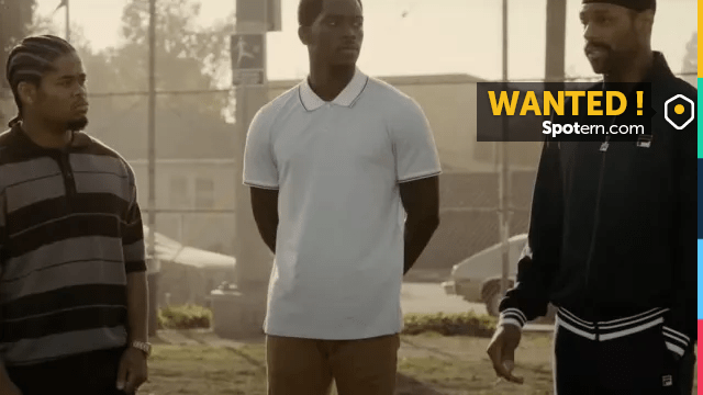 Fila Tracksuit of Kane Hamilton (DeVaughn Nixon) in Snowfall (S05E06 ...