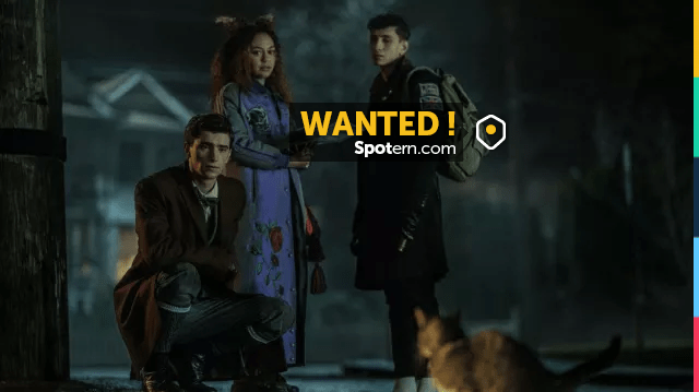 Backpack worn by Charles Rowland (Jayden Revri) as seen in Dead Boy ...