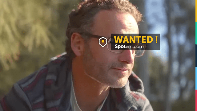 The glasses worn by Cameron Bloom (Andrew Lincoln) in the movie Penguin ...