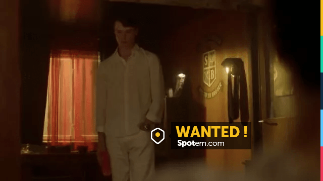 Steel watch worn by Wilhelm (Edvin Ryding) as seen in Young Royals TV ...