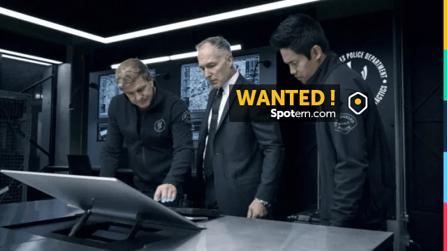 La chaqueta Swat usada por el oficial Victor Tan (David Lim) en Swat ...