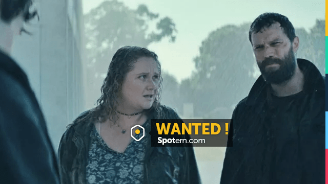 Necklace pendant worn by Helen Chambers (Danielle Macdonald) as seen in ...