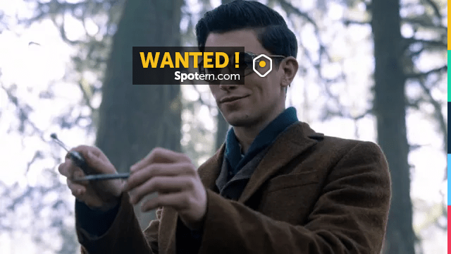 Goggles glasses worn by Edwin Paine (George Rexstrew) as seen in Dead ...