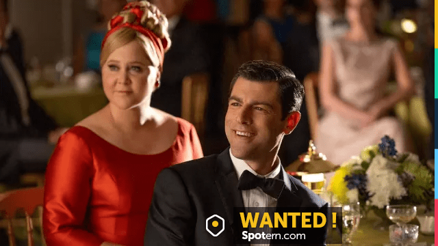 Black Tuxedo, bow tie and white shirt worn by Rick Ludwin (Max ...