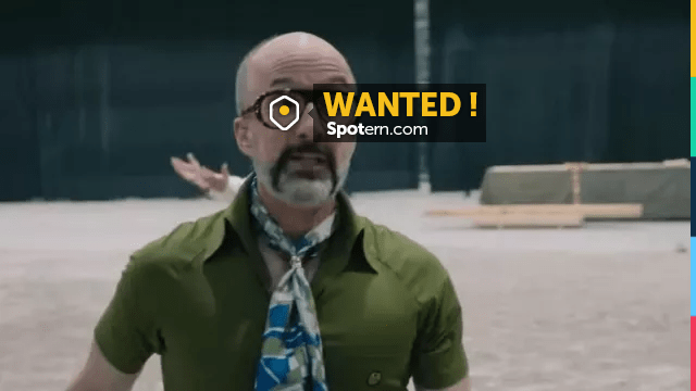 Eyeglasses worn by Lance (Jim Rash) as seen in Fly Me to the Moon movie ...