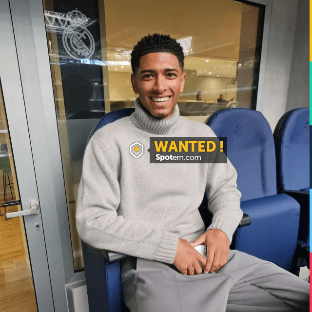 Turtleneck sweater worn by Jude Bellingham on his Instagram account ...