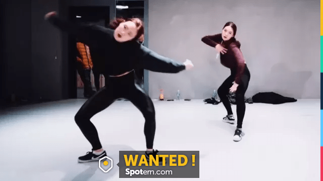 Nike shoes worn by the blue jumper girl in the YouTube video Booty Man ...