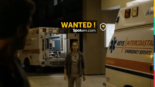Keys Hospital where Ellie (Daniela Melchior) works in Road House movie ...