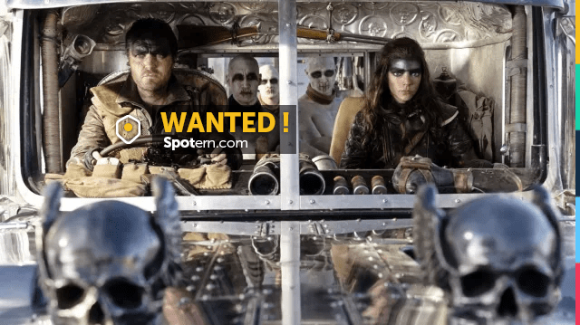 Furiosa: A Mad Max Saga: Praetorian Jack (Tom Burke) is wearing ...