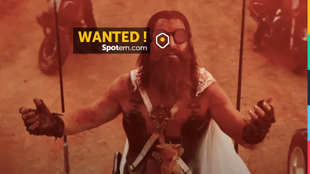 Furiosa: A Mad Max Saga: goggles worn by of Chris Hemsworth as Dr ...