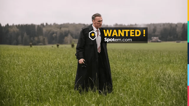 The Execution Movie Outfits: Issa Davydov (Niko Tavadze) is wearing ...