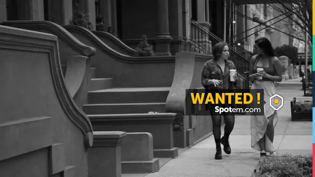 Vestuario de la película Guy Friends: Jaime (Kavita Jariwala) lleva una ...