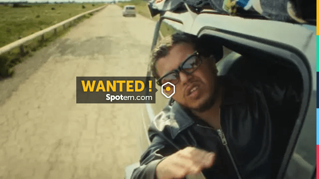 Hamza's Looks: The Rapper Wears Sunglasses in His Lalla Music Video ...