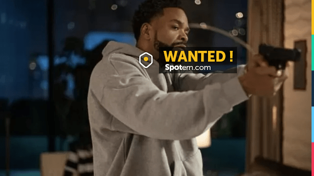 Power Book II: Ghost Wardrobe: Method Man is wearing Grey Hoodie to ...