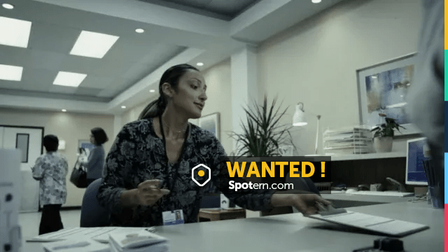 Knox Goes Away Outfits: Printed shirt worn by Kaylee Knox (Morgan E ...