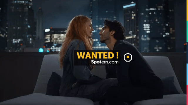 It Ends with Us Movie Outfits: Ryle Kincaid (Justin Baldoni) wears ...