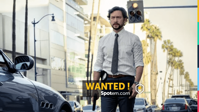 Beverly Hills Cop Axel F Outfits Joseph Gordon Levitt Is Wearing Field Watch To Play Det