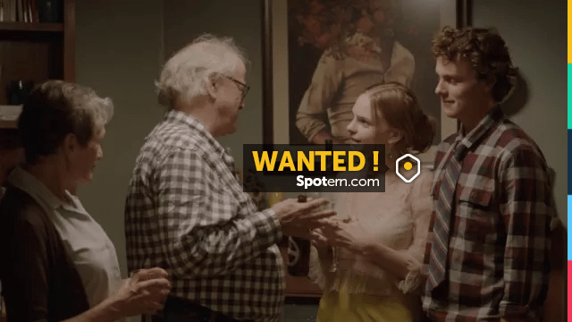 Relative Movie Outfits: Green stone earrings worn by Hekla (Elizabeth ...