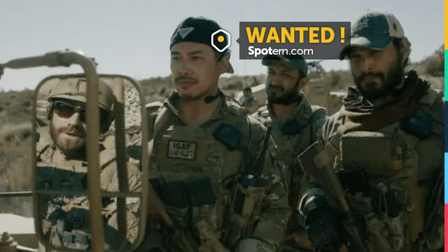 Guy Ritchie's The Covenant Outfits: Joshua Jung, alias JJ (Jason Wong ...