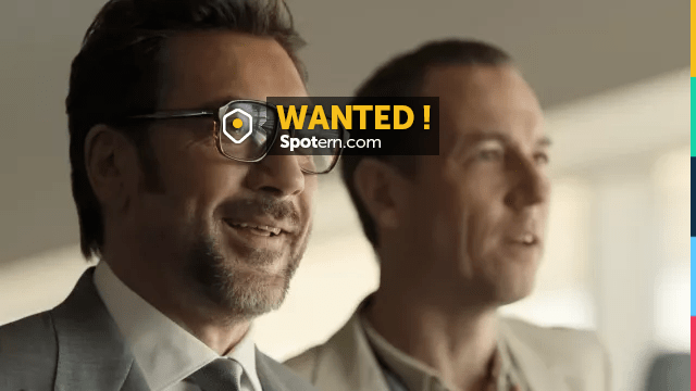 F1 Movie Outfits: Javier Bardem wears beautiful Eyeglasses to portray ...