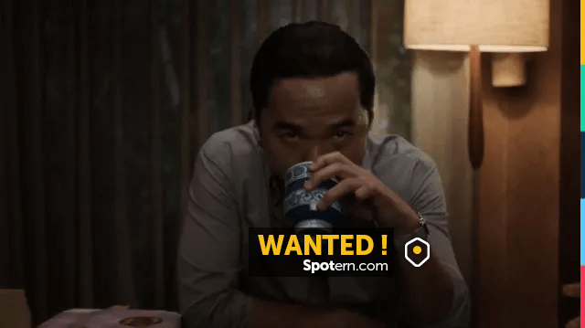 Sunny TV series Outfits: Tetsu (Shin Shimizu) is wearing Steel Watch in season 1, episode 1 ...