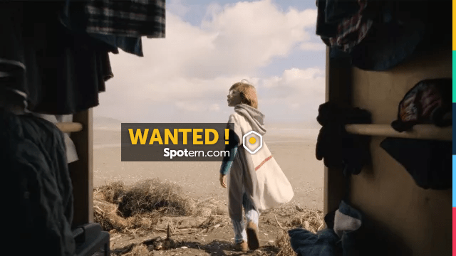 Time Bandits TV series costumes: Kevin (Kal-El Tuck) is wearing White ...